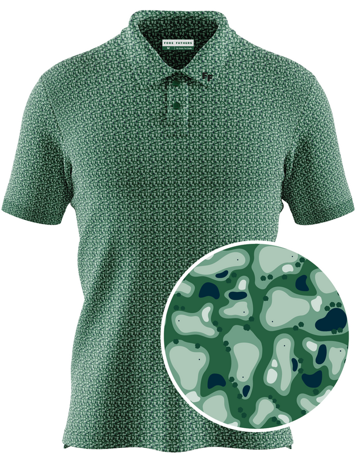 Shop the Stylish Fore Fathers Polo Collection | Fore Fathers Apparel